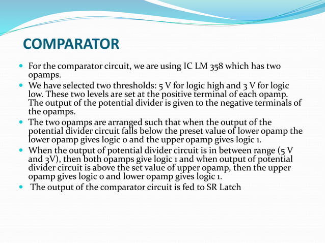 Automatic irrigation system ppt | PPTX