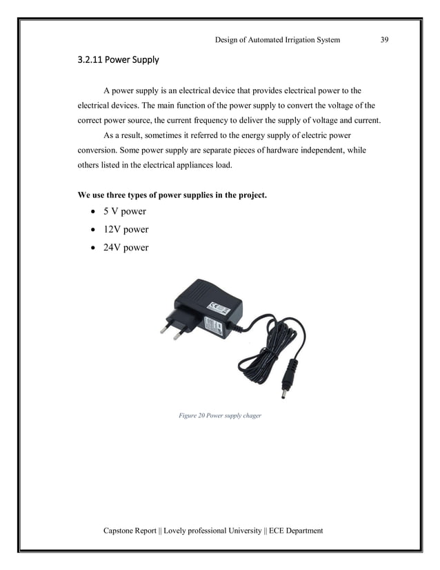 Automatic Irrigation System / Smart Irrigation System | PDF | Internet | Computing
