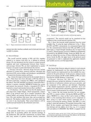 Automatic Layer-Based Generation Of System-On-Chip Bus Communication ...