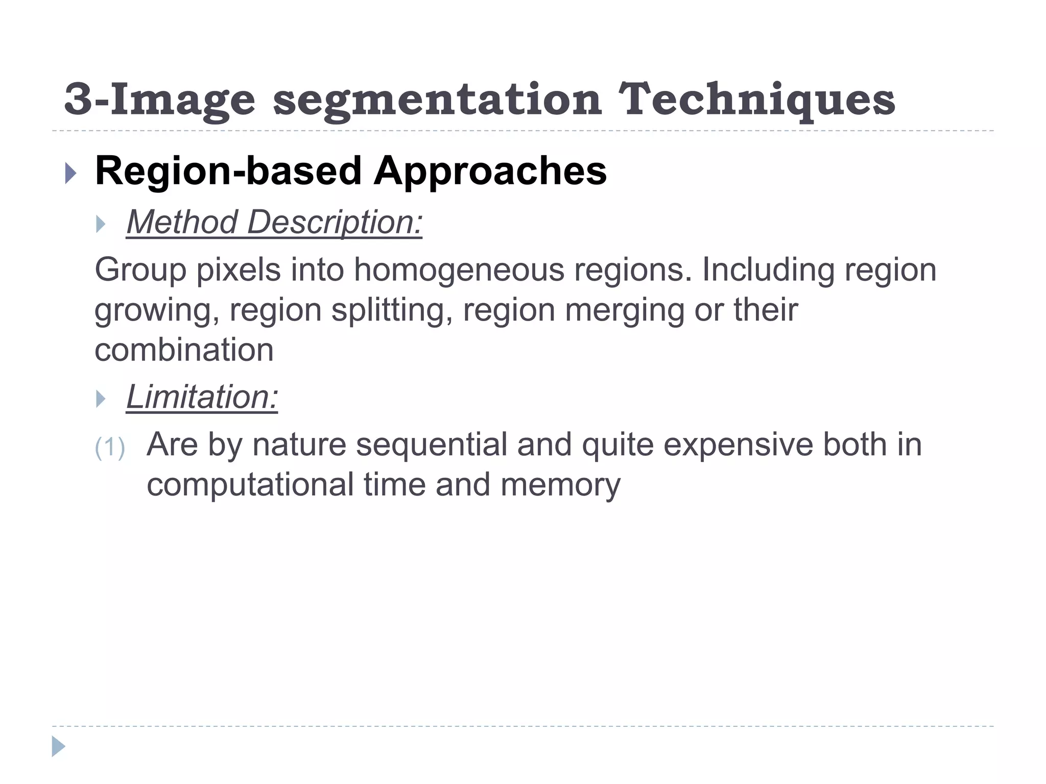 Automatic left ventricle segmentation | PPTX