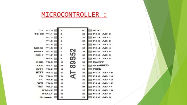 Automatic load sharing of transformer using microcontroller | PPTX | Internet of Things | Internet