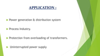 Automatic load sharing of transformer using microcontroller | PPTX