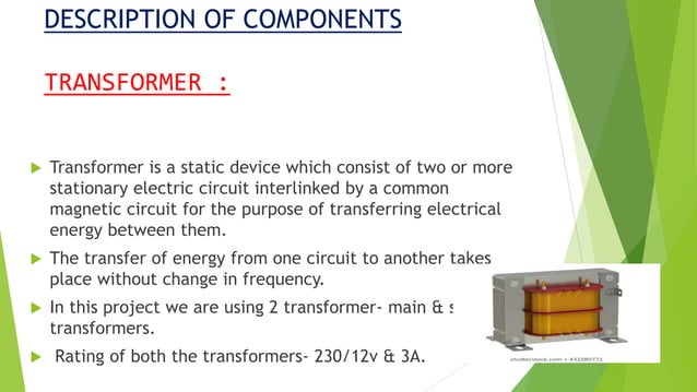 Automatic load sharing of transformer using microcontroller
