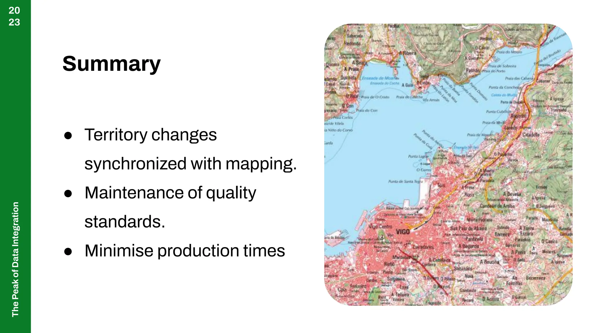 Automatic Map Production 1 to 50,000 Scale | PDF