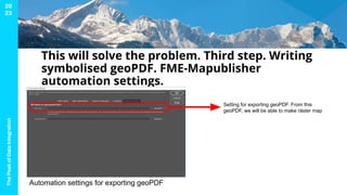 Automatic Map Production 1 to 50,000 Scale | PDF