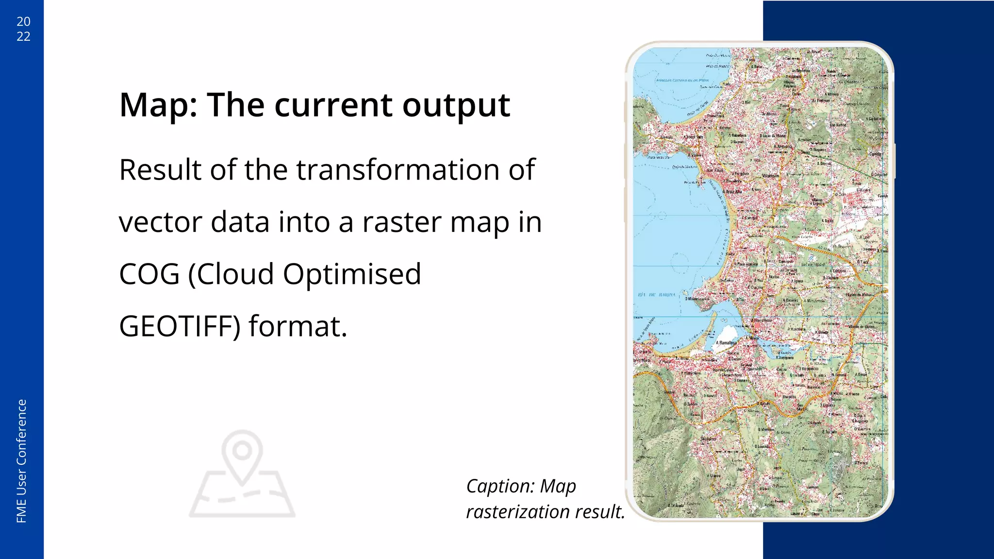 Automatic Map Production on a 1 to 25,000 scale. Simbology and Raster Creation for Web and ...