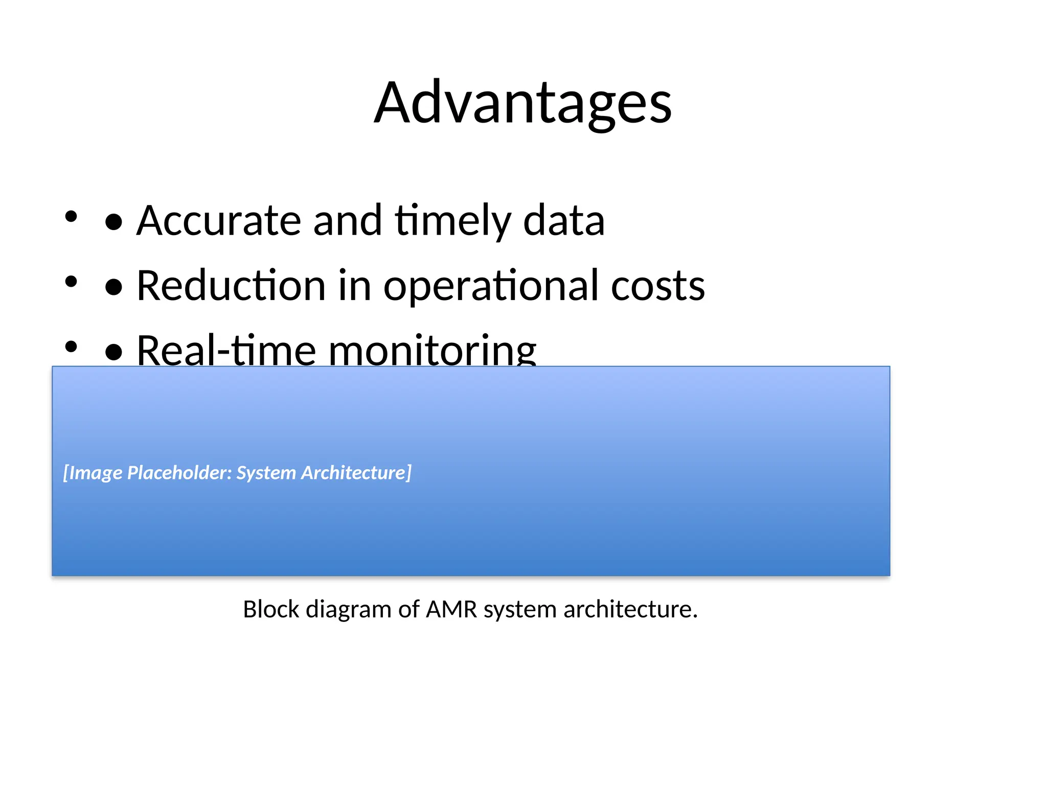 SEMINAR ON Automatic Meter Reading and AMR | PPTX