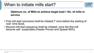 Automatic Mill Scheduler................ | PPTX