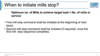 Automatic Mill Scheduler................ | PPTX