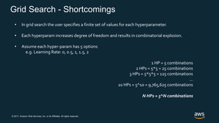 Sagemaker Automatic model tuning | PPTX