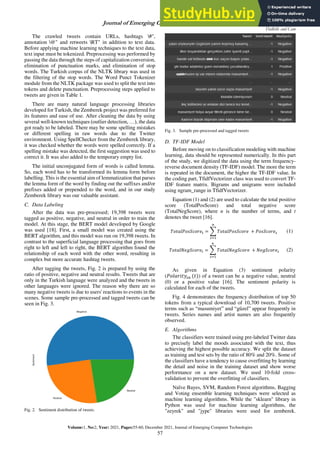 Automatic Movie Rating By Using Twitter Sentiment Analysis And Monitoring Tool | PDF