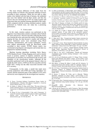 Automatic Movie Rating By Using Twitter Sentiment Analysis And Monitoring Tool | PDF