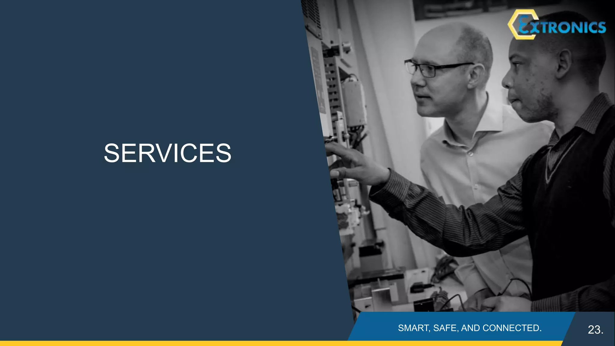 Extronics AeroScout Automatic Mustering & Evacuation Monitoring ...