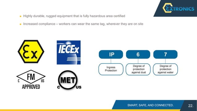 Extronics AeroScout Automatic Mustering & Evacuation Monitoring ...