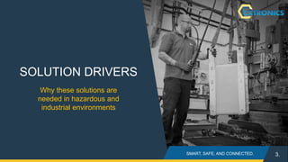 Extronics AeroScout Automatic Mustering & Evacuation Monitoring ...