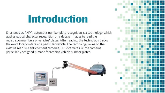 Automatic Number Plate Recognition System.pdf