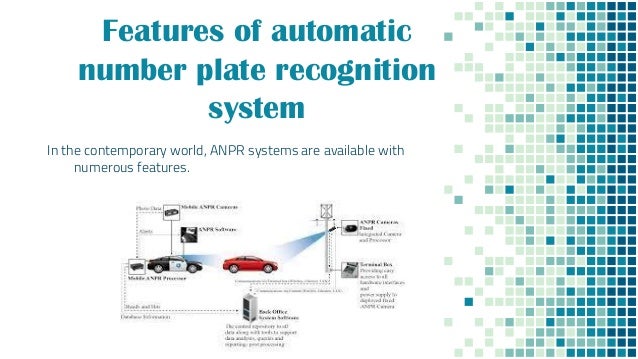 Automatic Number Plate Recognition System.pdf
