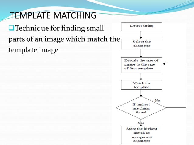 Automatic number plate recognition using matlab | PPTX