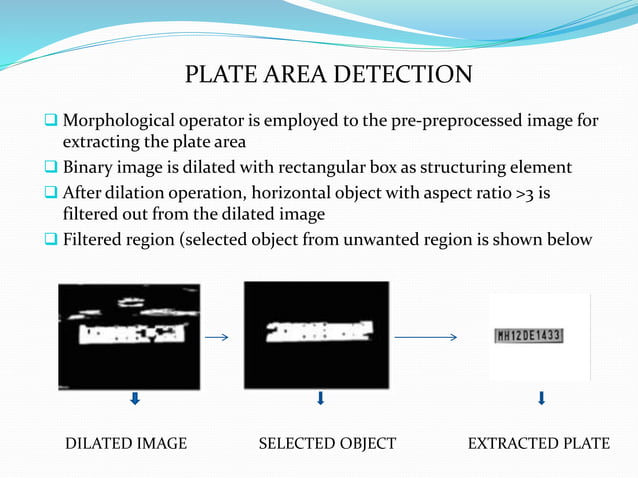 Automatic number plate recognition using matlab | PPTX Automatic number plate recognition using matlab | PPTX