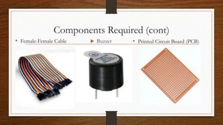 Monitoring and Automatic Nutrient for Hydroponik Plant Base On Microcontroller(Arduino Uno ...