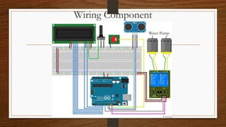Monitoring and Automatic Nutrient for Hydroponik Plant Base On ...