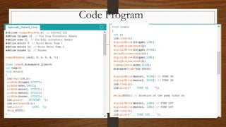 Monitoring and Automatic Nutrient for Hydroponik Plant Base On Microcontroller(Arduino Uno ...