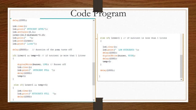 Monitoring and Automatic Nutrient for Hydroponik Plant Base On ...