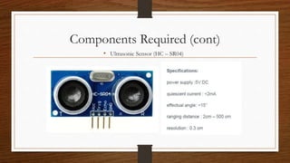 Monitoring and Automatic Nutrient for Hydroponik Plant Base On Microcontroller(Arduino Uno ...