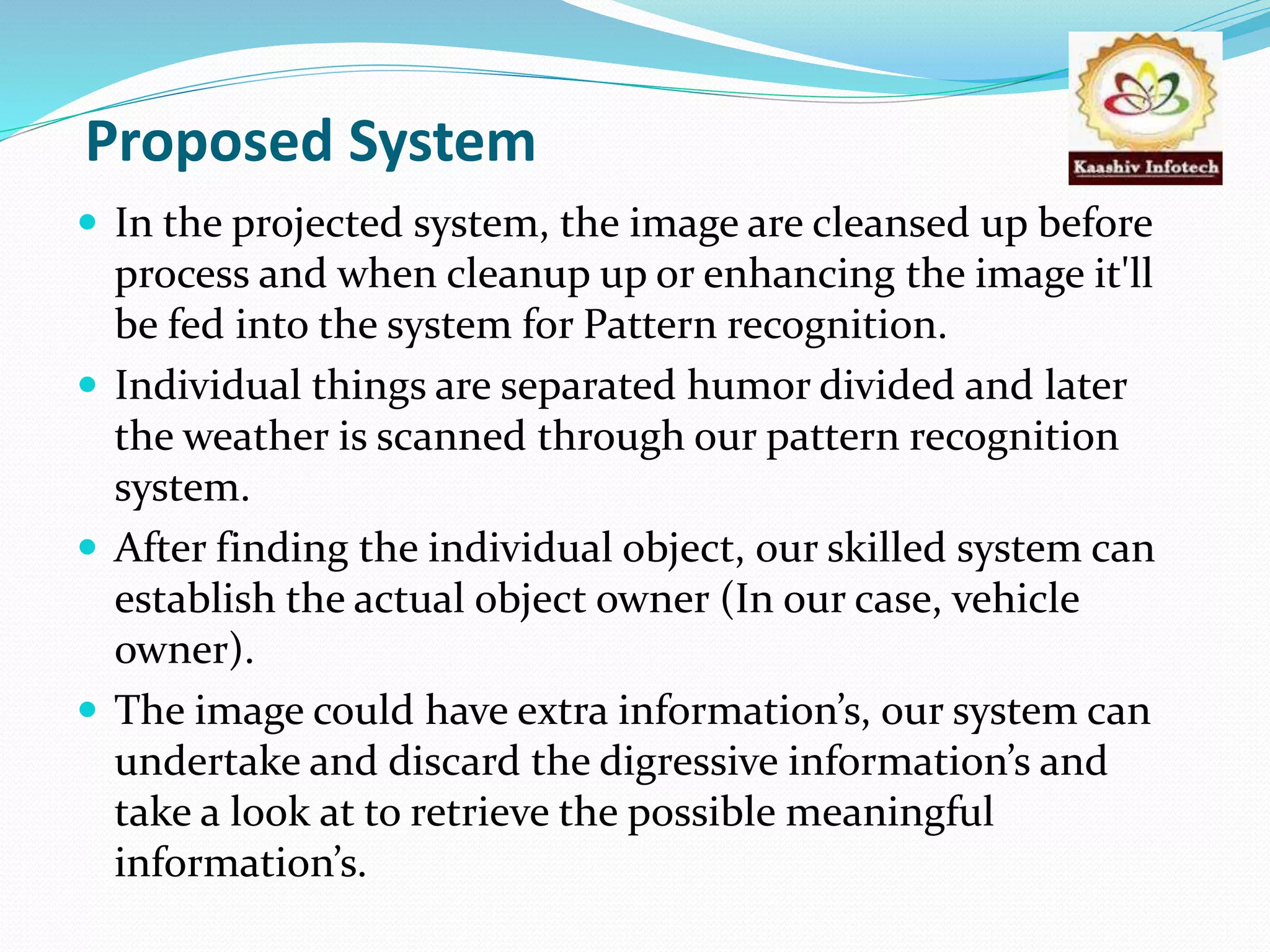 Localization of License Plate Number Using Dynamic Image Processing Techniques and Genetic ...