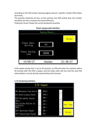 Automatic+pcb+cleaner+operations+manual english version by Southern ...