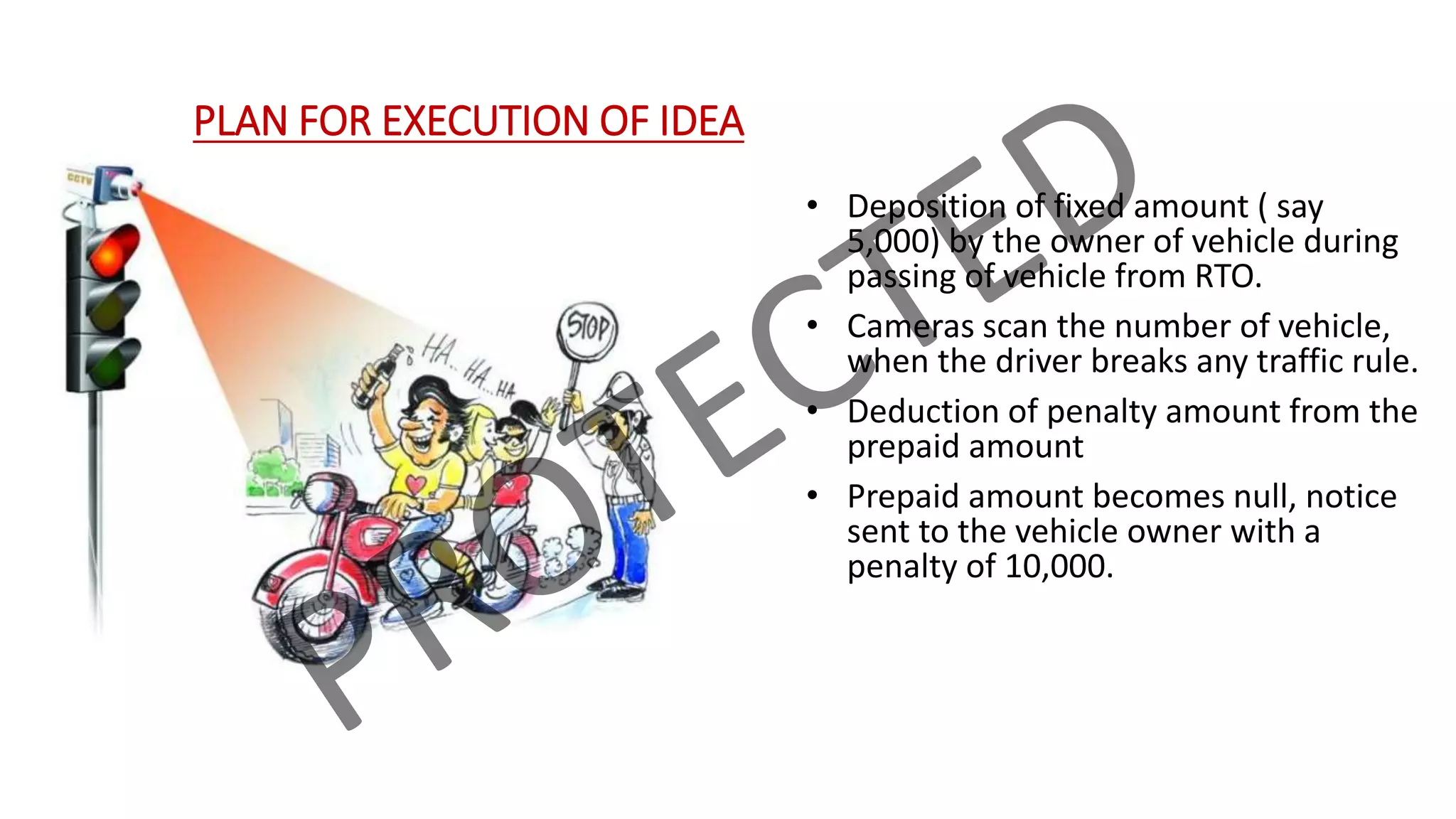 Automatic penalty collection | PPT