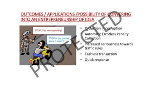 Automatic penalty collection | PPT