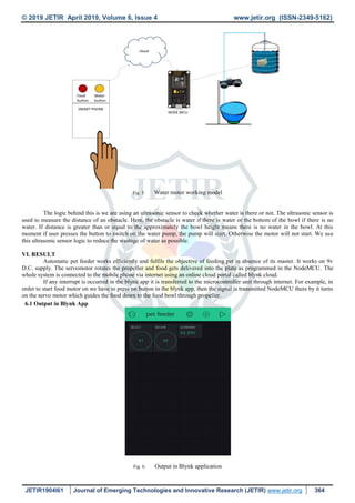 AUTOMATIC PET FEEDER USING IOT_2019_8p.pdf