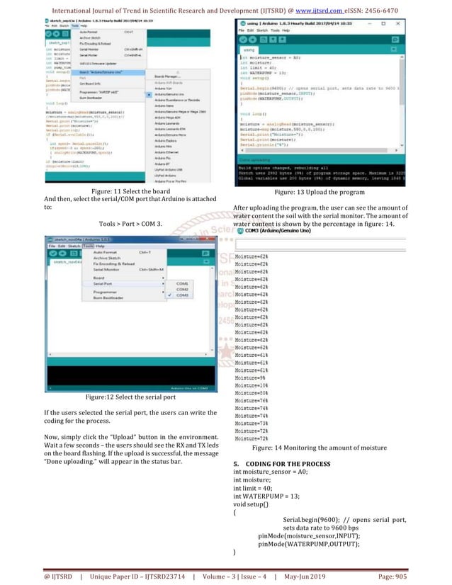 Automatic_Plant_Watering_System_using_Arduino_UNO_.pptx | Gardening ...