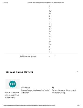 Automatic Plant Watering System Using Arduino Uno - Arduino Project Hub.pdf
