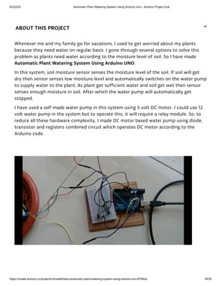 Automatic Plant Watering System Using Arduino Uno - Arduino Project Hub.pdf