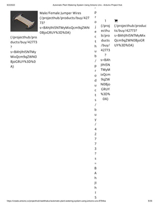 Automatic Plant Watering System Using Arduino Uno - Arduino Project Hub.pdf