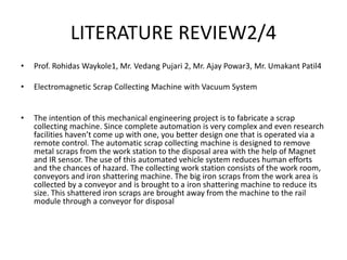 AUTOMATIC PNEUMATIC INTERNAL PIPE SCRAP REMOVING MACHINE2.pptx