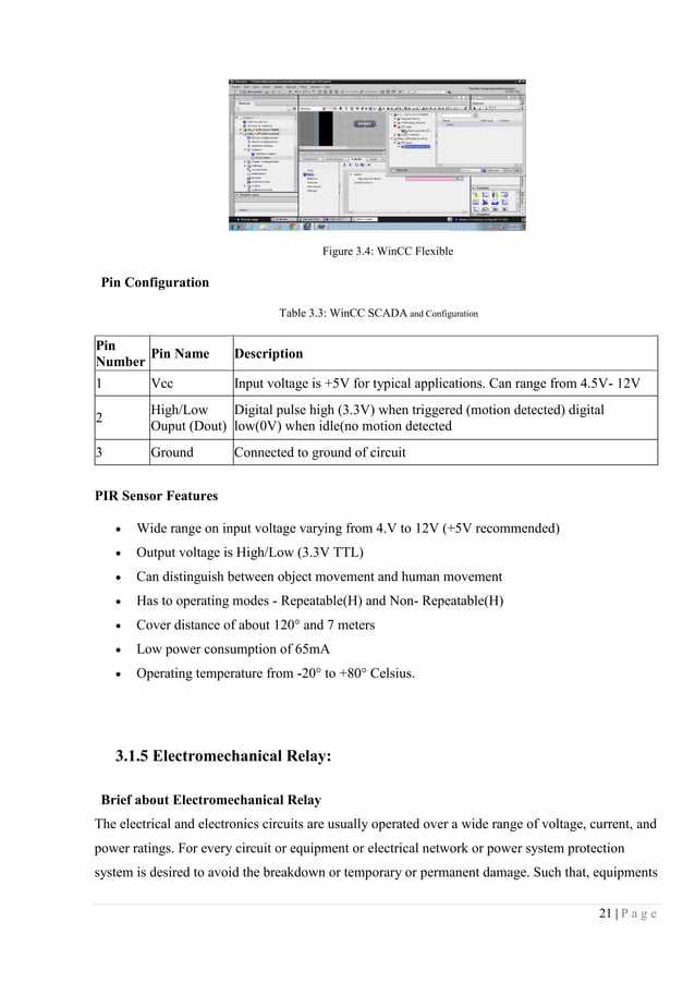 Automatic power factor_improvement_and_monitoring_by_using_plc[1] | PDF