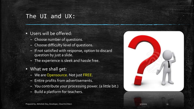 Automatic problem generation | PPT