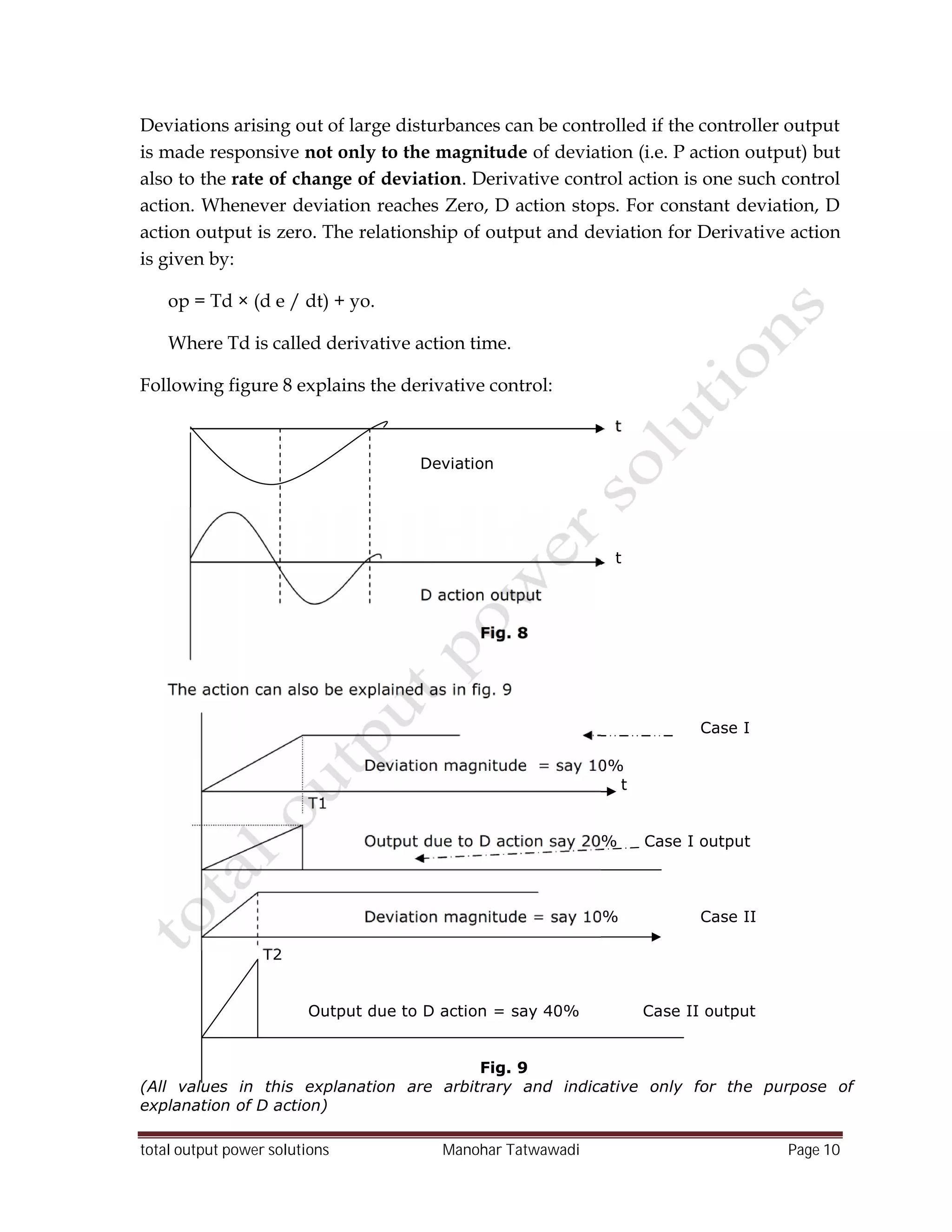 Automatic process control in TPS | PDF