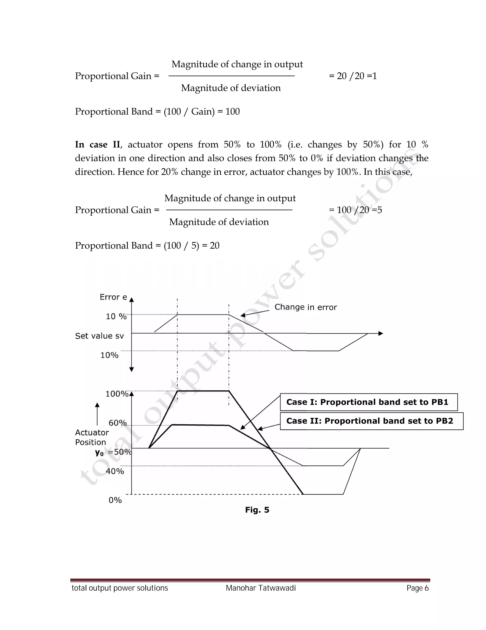 Automatic process control in TPS | PDF | Free Download
