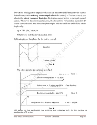 Automatic process control in TPS | PDF
