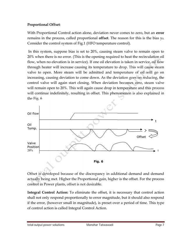 Automatic process control in TPS | PDF