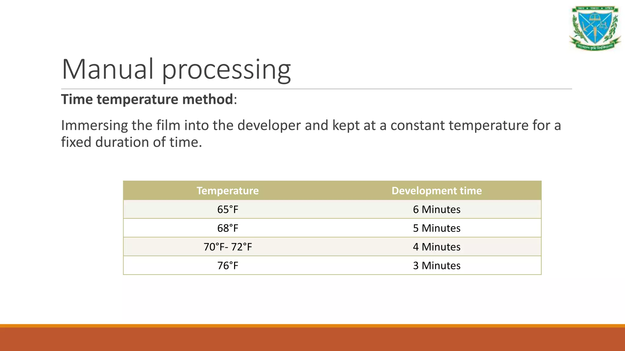 Automatic processing of X-ray film.pptx