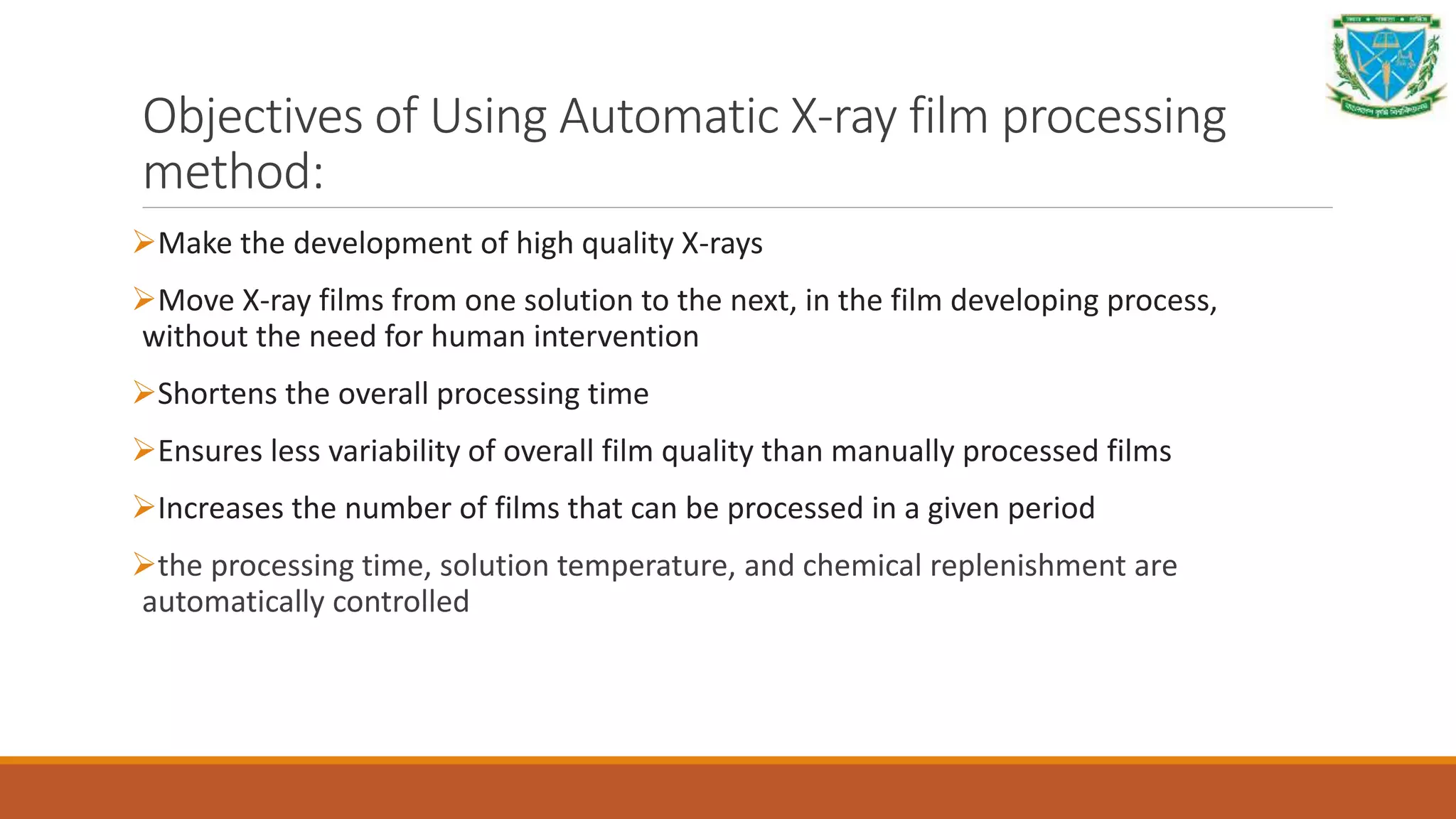 Automatic processing of X-ray film.pptx