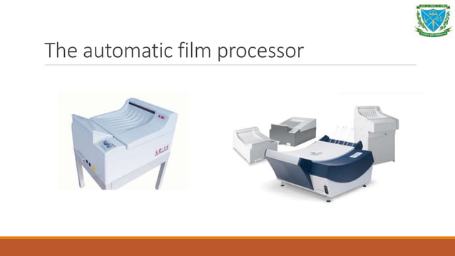 Automatic processing of X-ray film.pptx