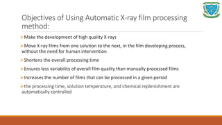 Automatic processing of X-ray film.pptx