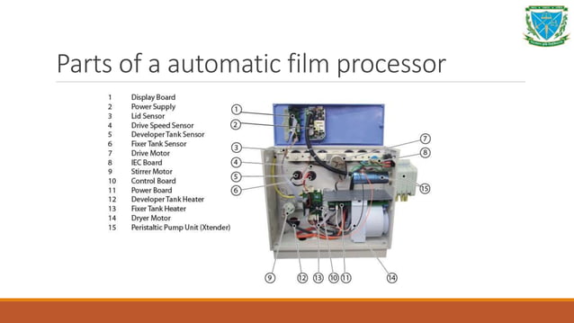 Automatic processing of X-ray film.pptx