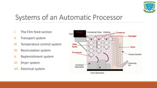 Automatic processing of X-ray film.pptx